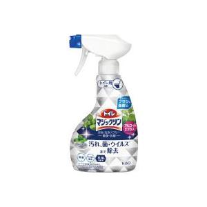 トイレマジックリン トイレ用品 花王 トイレマジックリン消臭・洗浄スプレー 除菌抗菌 本体 350ml 424983 : 文具屋さん - 通販 ...