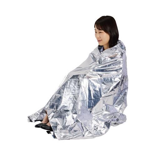 カウネット 防災用品 パ）カウコレ 得パ くり返し使いやすい 防災用アルミシート×10 3737-5072 : 文具屋さん - 通販 - Yahoo!ショッピング