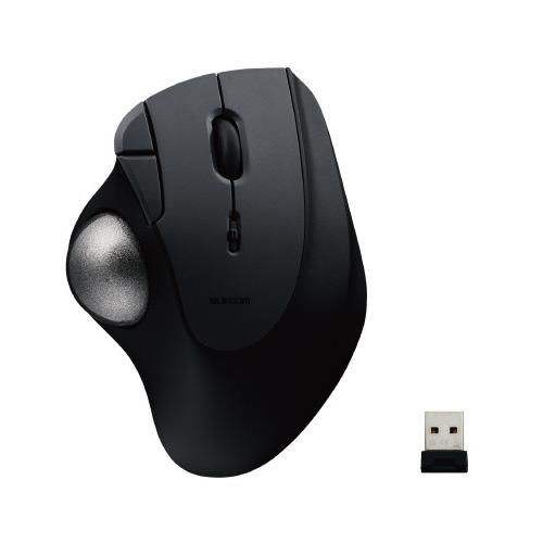 ELECOM マウス・テンキー・キーボード エレコム トラックボールマウス ブラック M-IT11DRBK : 文具屋さん - 通販 - Yahoo!ショッピング