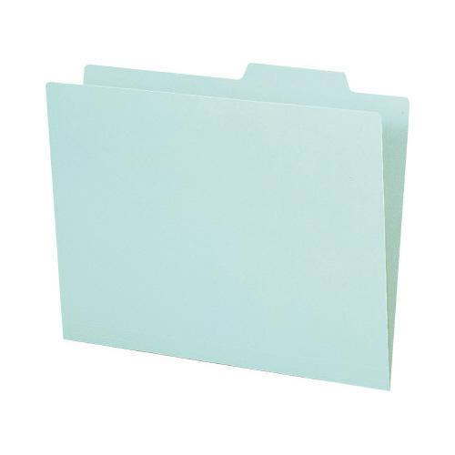 KOKUYO 個別フォルダー コクヨ 個別フォルダー（カラー） A4 青 10冊パック A4-RIFN-B : 文具屋さん - 通販 - Yahoo!ショッピング