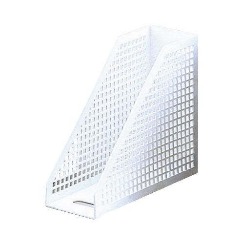 セキセイ ファイルボックス シスボックス（A4フリー型） 収容幅98ミリ 白 SBX-87-70 : 文具屋さん - 通販 - Yahoo!ショッピング