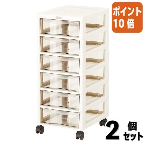 JEJアステージ 2点セット☆ポイント10倍 ジェイ・イー・ジェイ アプロスA4 チェスト 深6段 W270×D345×H648mmアイボリ AP-F6-A4 : 文具屋さん - 通販 ...