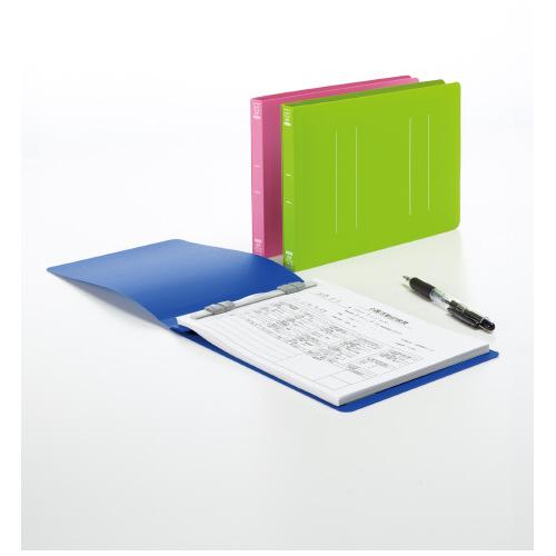 KOKUYO 2点セット☆ポイント10倍 ファイル コクヨ フラットファイル PP A5横 15ミリとじ ピンク フ-P17P : 文具屋さん - 通販 - Yahoo!ショッピング