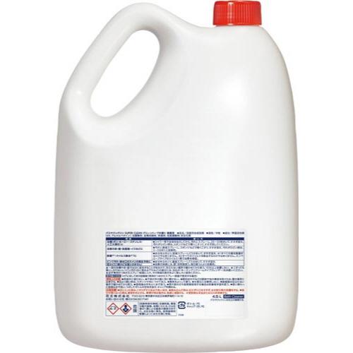 Kao 2点セット☆ポイント10倍 花王 バスマジックリンSUPER CLEAN 業務用 グリーンハーブ 4．5L 511706 : 文具屋さん - 通販 - Yahoo!ショッピング