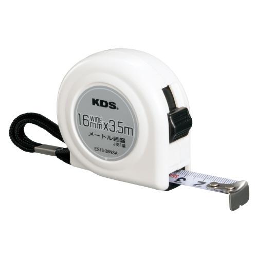 ムラテックKDS ムラテックKDS コンベックス 16mm×3．5m JIS1級 ロック付 ES16-35N-SA : 文具屋さん - 通販 - Yahoo!ショッピング