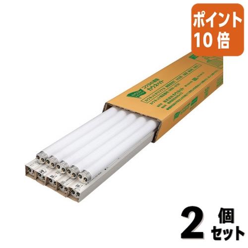 2点セット☆ポイント10倍 カウネット カウコレ Hf蛍光灯 32W 昼白色 10本入 3699-0726 : 文具屋さん - 通販 - Yahoo!ショッピング