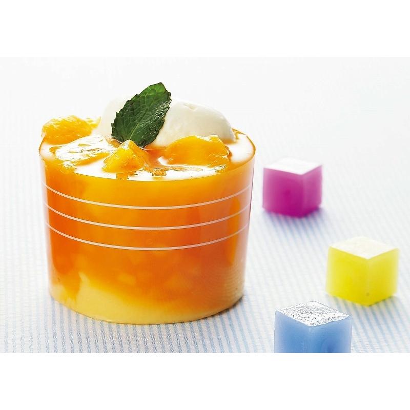 CK801 デザートカップ ストライプ 55Φ×40H（1セット100枚入） : パケドゥソレイユ - 通販 - Yahoo!ショッピング