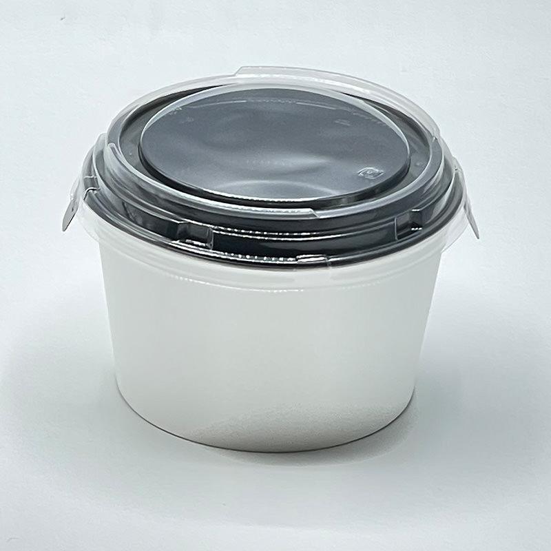 使い捨て 紙容器 紙素材 丼 お弁当 どんぶり SMP-700E-900E-F 蓋 トウメイPPケンヨウフタ[ケース960入] : パケットポーチェ - 通販 - Yahoo!ショッピング