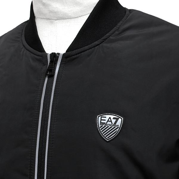 EA7 エンポリオ アルマーニ ボンバージャケット メンズ ブルゾン Mサイズ 8NPB12 PN7LZ 1200 新品 : ブランド 靴 財布 パラディー - 通販 - Yahoo!ショッピング