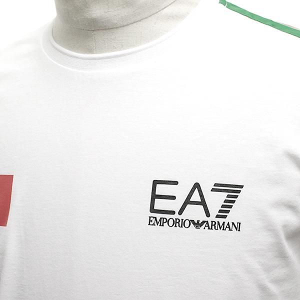 EA7 エンポリオ アルマーニ Tシャツ メンズ 半袖 ティーシャツ サイズM ARMANI 3DPT33 PJ7CZ 0109 新品 : ブランド 靴 財布 パラディー - 通販 ...
