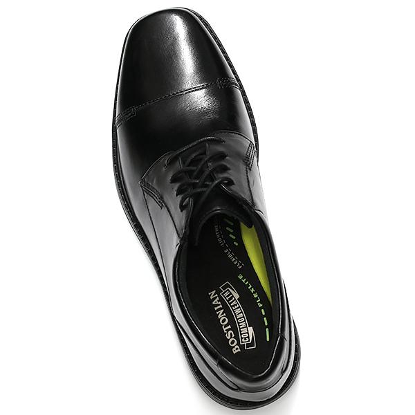 Clarks（クラークス） ボストニアン(クラークスの姉妹ブランド) 靴 メンズ ビジネスシューズ ストレートチップ 8 W (約26cm ...