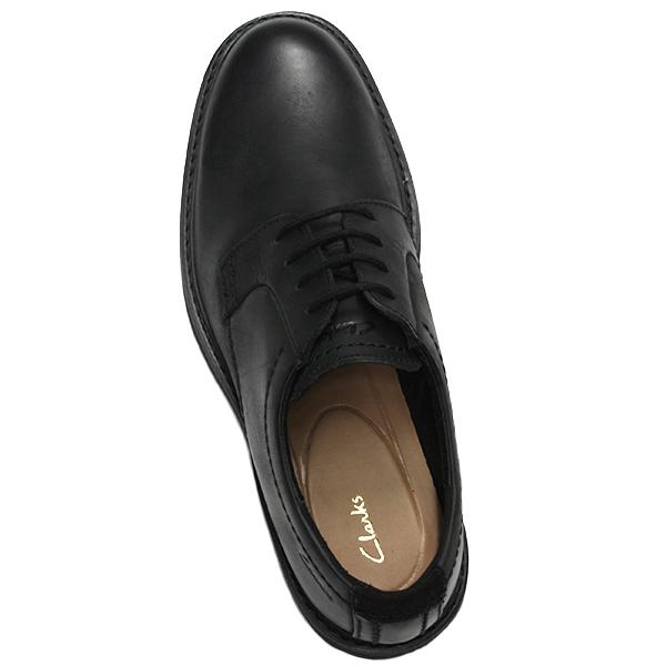 Clarks クラークス 靴 メンズ ビジネスシューズ プレーントゥ オックスフォードシューズ 8 1/2 M(約26.5cm) CLARKS Atticus LT Lace 新品 ...