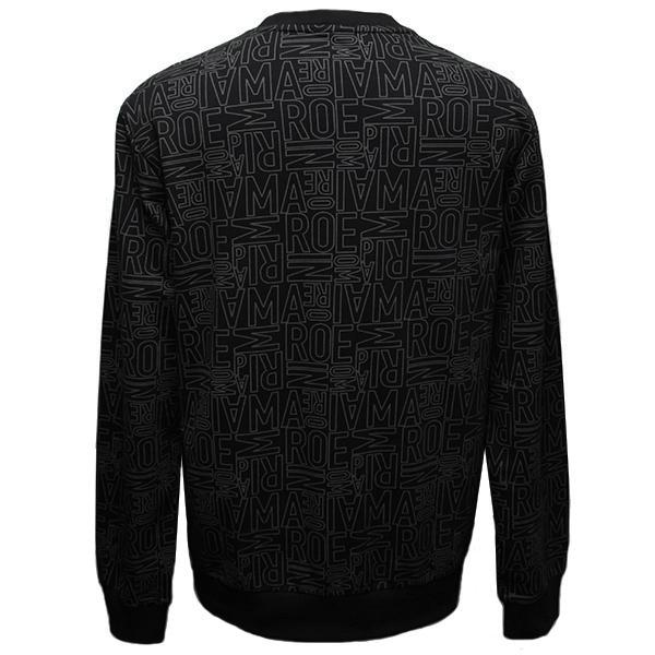 EMPORIO ARMANI エンポリオ アルマーニ スウェットシャツ メンズ 長袖 カットソー アンダーウェア 111785 4R566 ...