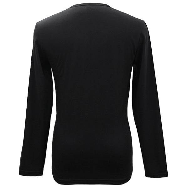 EMPORIO ARMANI エンポリオ アルマーニ Tシャツ メンズ ロンT 長袖 カットソー アンダーウェア 111023 4F715 ...