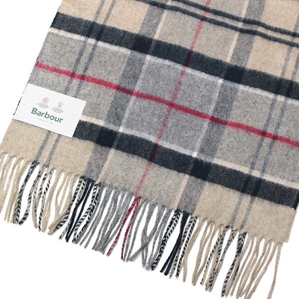 Barbour バブアー マフラー メンズ レディース ストール タータンチェック 柄 USC0324 TN31 : ブランド 靴 バッグ パラディー - 通販 - Yahoo!ショッピング