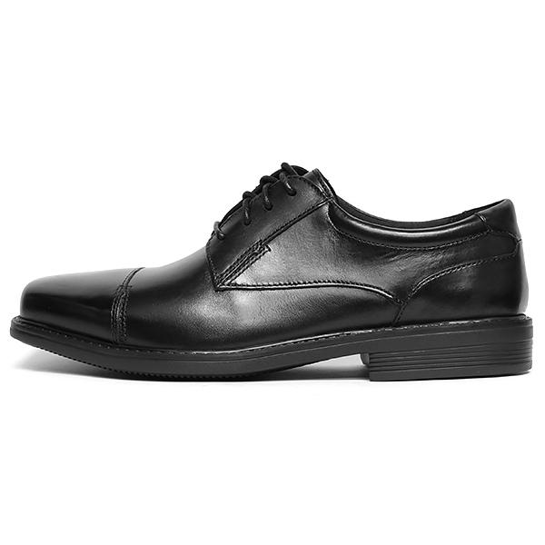 Clarks（クラークス） ボストニアン(クラークスの姉妹ブランド) 靴 メンズ ビジネスシューズ ストレートチップ WENHAM CAP ...