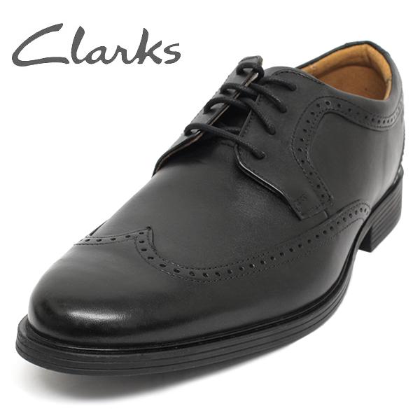 Clarks クラークス 靴 メンズ ビジネスシューズ ウイングチップ CLARKS Whiddon Wing : ブランド 靴 バッグ パラディー - 通販 - Yahoo!ショッピング