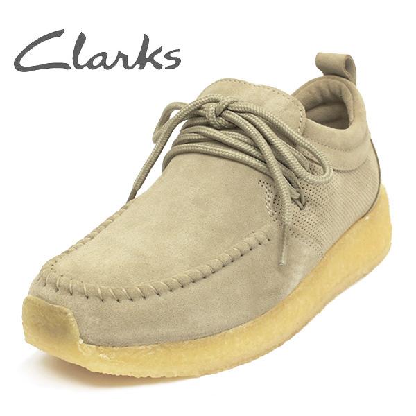Clarks（クラークス） 靴 メンズ カジュアルシューズ モカシン オックスフォード CLARKS Maycliffe : ブランド 靴 ...