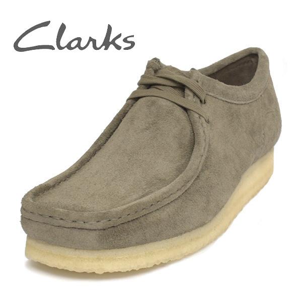 Clarks Originals クラークス 靴 メンズ ワラビー カジュアルシューズ モカシン スニーカー Wallabee : ブランド 靴 バッグ パラディー - 通販 - Yahoo ...