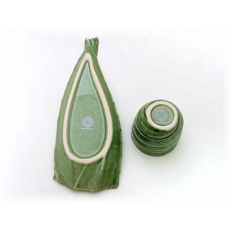 ジェンガラ ケラミック食器/JENGGALA/ Cup & Cookie Plate C-2293-C-2295-147-CL : ジェンガラ ...