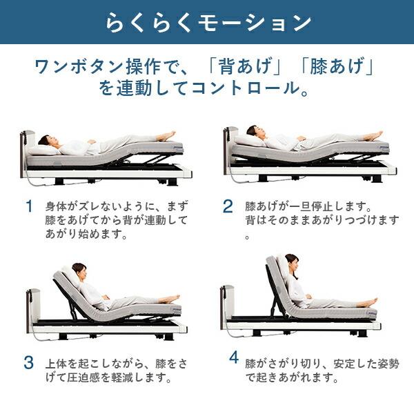 パラマウントベッド INTIME1000(旧モデル) セミシングル 1+1モーター ヨーロピアングレーアブストラクト スクエアダークオーク RQ-1136SC : パラマウントベッドストア ...