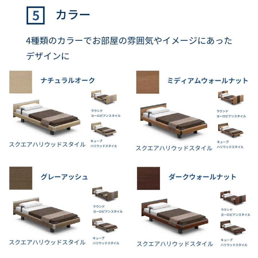 パラマウントベッド 電動ベッド インタイム 1000 セミダブル RQ-A117SD マットレス ベッドパッド ボックスシーツ 4set : パラマウントベッドストア - 通販 - Yahoo ...