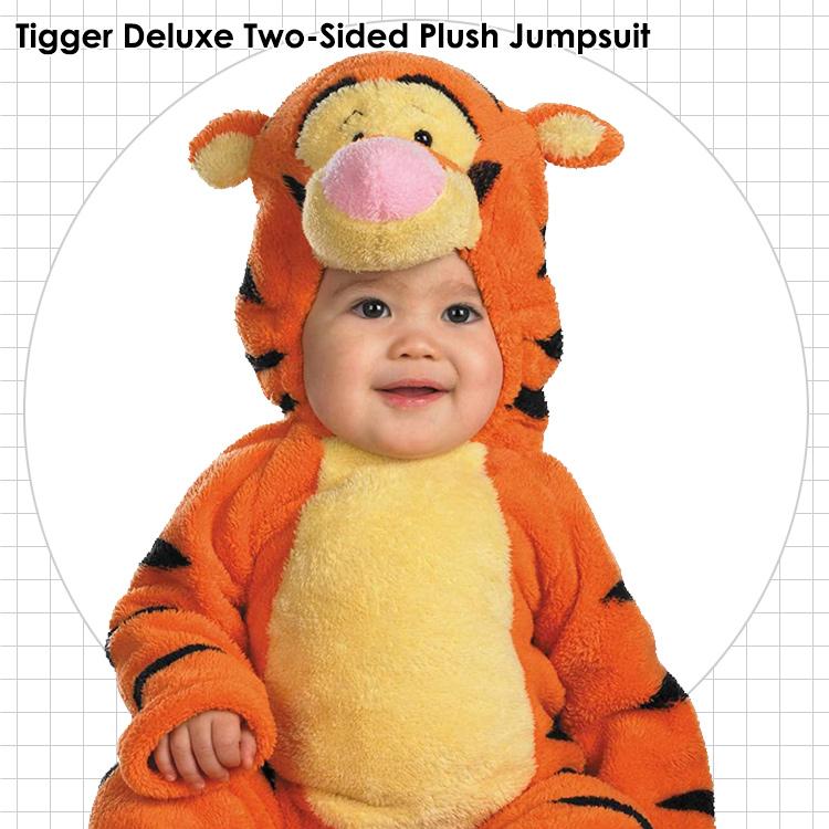 Disney ディズニー くまのプーさん ティガー コスチューム コスプレ ベビー 赤ちゃん 70-95cm Disguise 6580 : paranino2号店 - 通販 - Yahoo ...