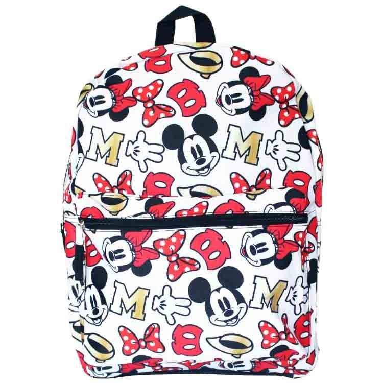 Disney リュックサック ディズニー ミニーマウス ミニーちゃん Disney リュックサック ディズニー ミニーマウス ミニーちゃん