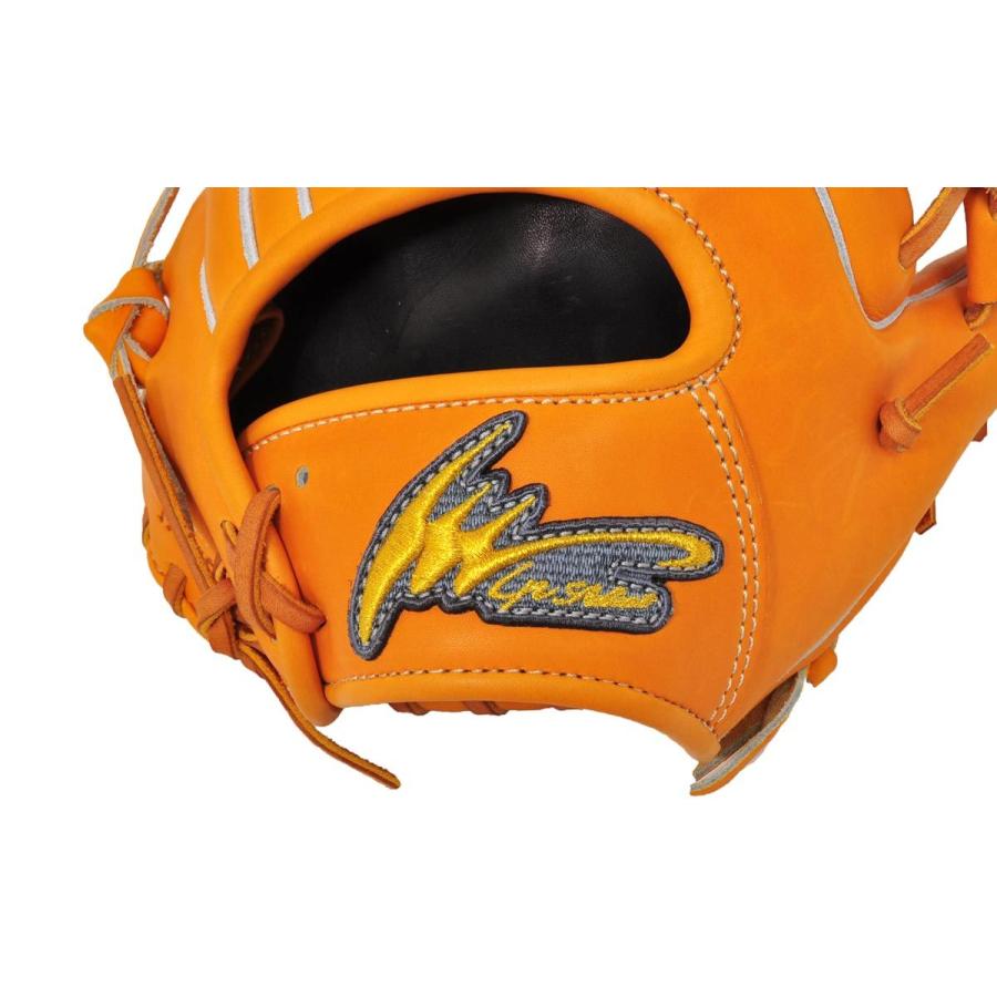 Ip select アイピーセレクト Ip.060-Lc Ip.060-Lc 内野手 硬式グラブ セカンド ショート キップレザー :ino-bbkgv01627:Proshop ...