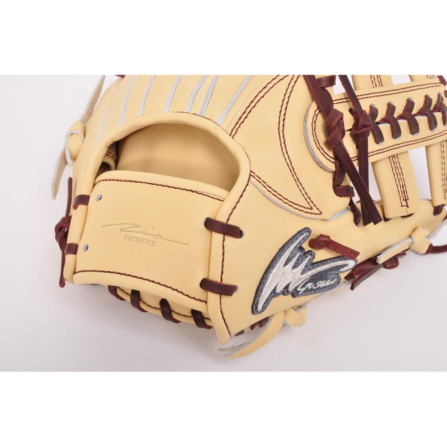 アイピーセレクト硬式内野用グローブ❗️ 今流行りのバスケット アイピーセレクト硬式内野用グローブ❗️ 今流行りのバスケット