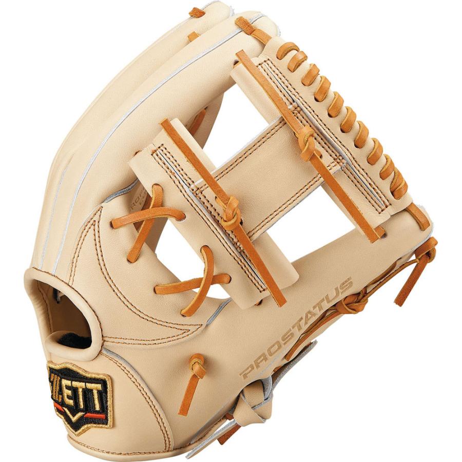 ゼット ZETT(ゼット) BRGB30270 軟式グラブ プロステイタス 内野 野球グローブ 挟み取り 今宮 : Proshop Sportec - 通販 - Yahoo!ショッピング