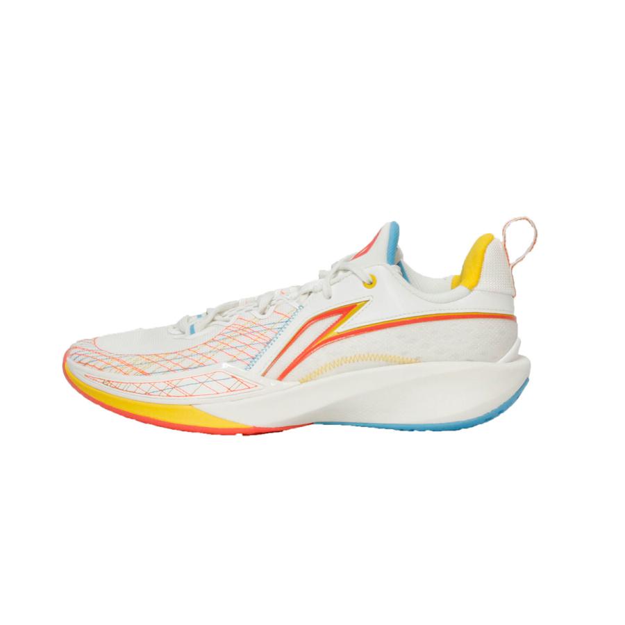 LI-NING(リーニン) ABAV009-5 SHINING 2 バスケットボールシューズ バッシュ メンズ : Proshop ...