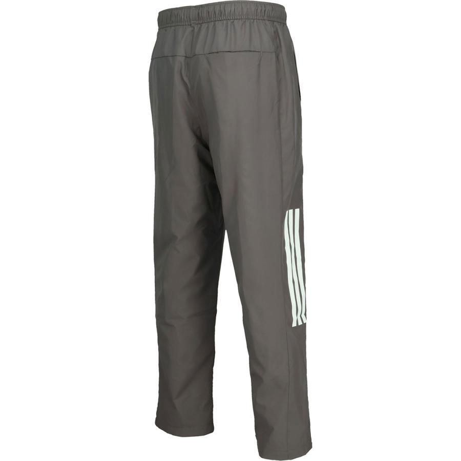 adidas（アディダス） P2571 チーム ルーズフィット ウインドブレーカー パンツ : Proshop Sportec - 通販 ...