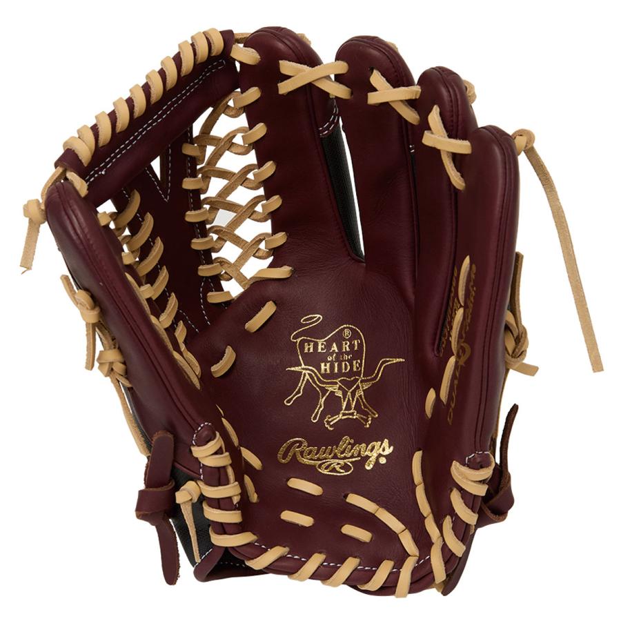 Rawlings Rawlings(ローリングス) GS5FHDS66 ソフトボール グローブ HOH DP COLORS S66 レディース グラブ 外野手 : Proshop ...