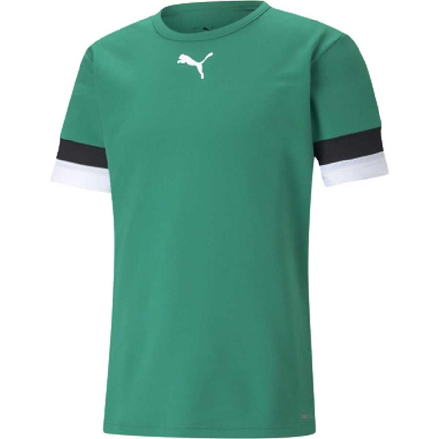 PUMA メール便OK PUMA(プーマ) 705141 メンズ サッカーゲームシャツ・パンツ TEAMRISE ゲームシャツ : Proshop Sportec - 通販 - Yahoo ...
