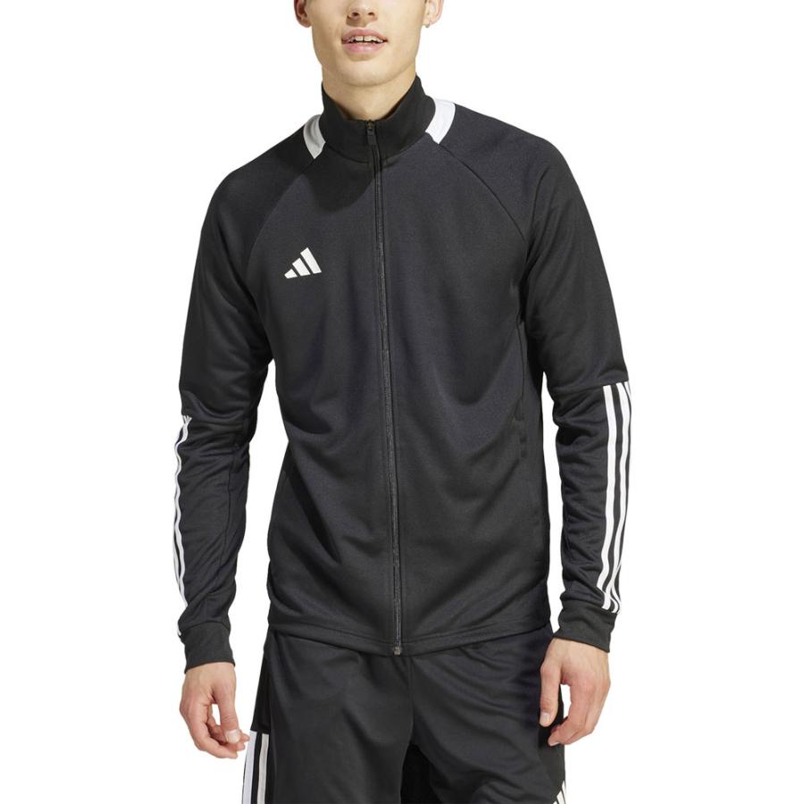 adidas(アディダス) KNA80 IR9746 セレーノ AEROREADY カット スリーストライプス スリムトラックジャケット ...