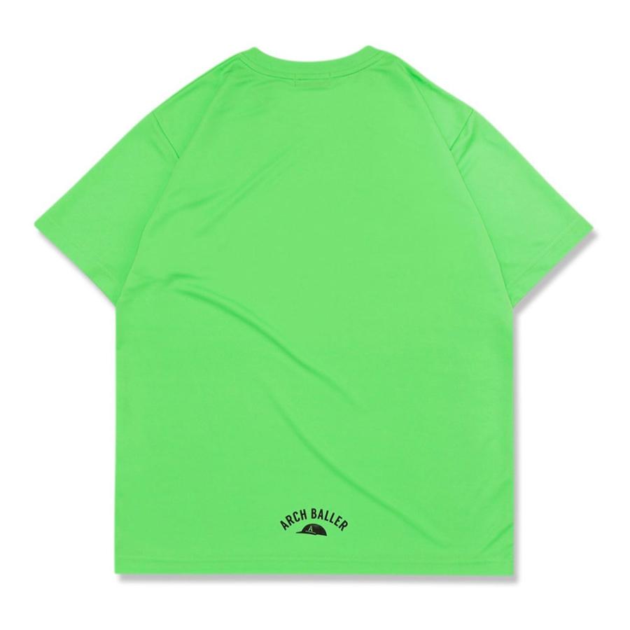 メール便OK Arch(アーチ) T124-115 Arch floater tee メンズ 半袖Tシャツ バスケットボール トップス ...