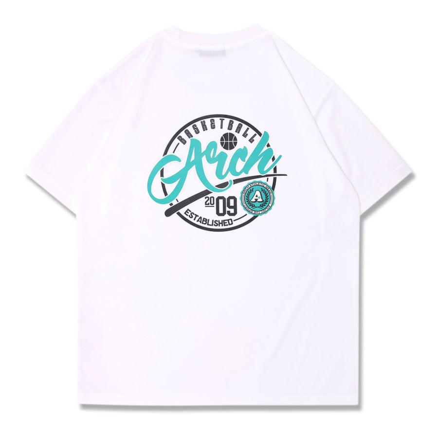 Arch(アーチ) T125-116 Arch ballpark tee バスケ 部活 Tシャツ 半袖 トップス : Proshop Sportec - 通販 - Yahoo!ショッピング