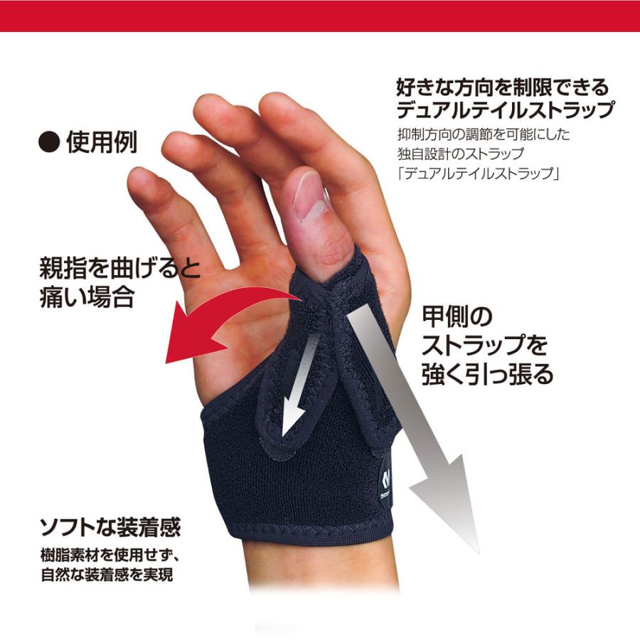 McDavid（マクダビッド） M468 サムサポート 手首 親指 サポーター : Proshop Sportec - 通販 - Yahoo!ショッピング