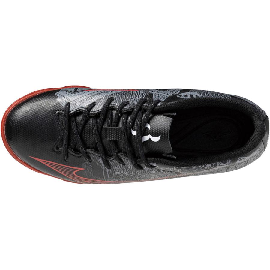 MIZUNO MIZUNO(ミズノ) P1GE2369 ミズノアルファ SR4 SELECT Jr AS ジュニア サッカー トレーニングシューズ : Proshop Sportec - 通販 ...