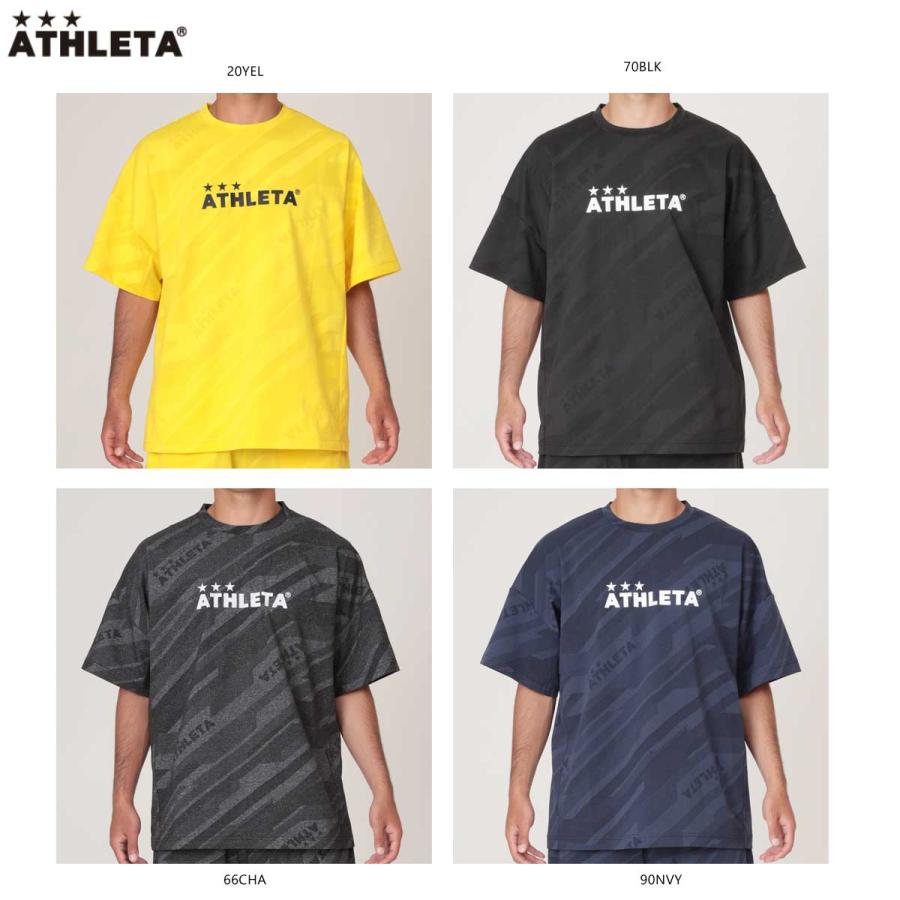 ATHLETA メール便OK ATHLETA(アスレタ) 03372 メンズ フットサルウェア サッカーウェア ジャガードスウェットシャツ : Proshop Sportec - 通販 ...