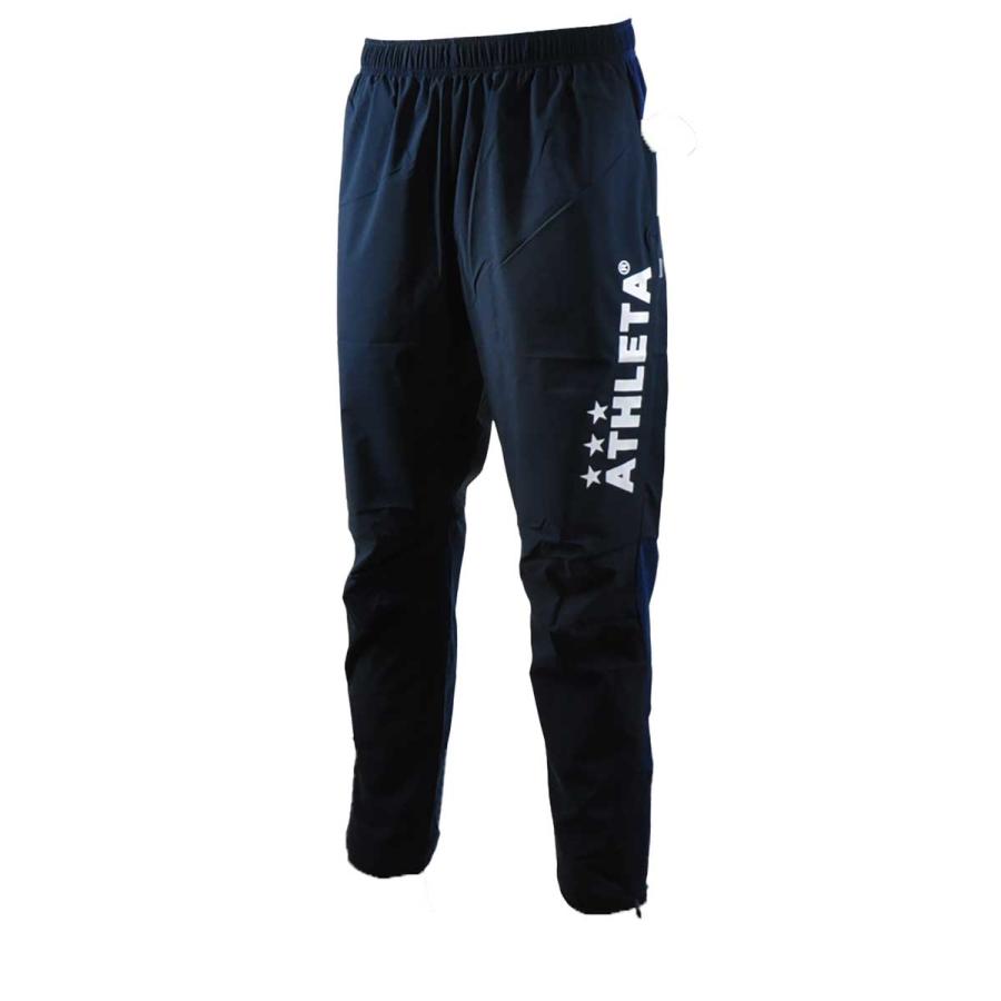 ATHLETA ATHLETA(アスレタ) 02410/02412 軽量ストレッチ ウーブン トレーニングウェア 上下セット メンズ : Proshop Sportec - 通販 ...