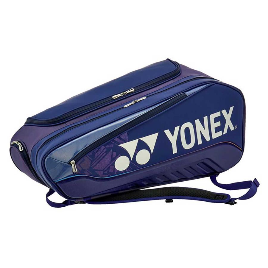 YONEX YONEX(ヨネックス) BAG2542RY テニス・バドミントンバッグ ラケットバッグ6 : Proshop Sportec - 通販 - Yahoo!ショッピング