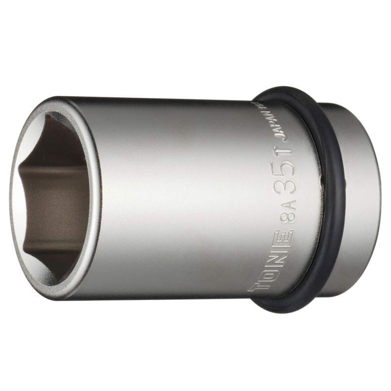 トネ(TONE) インパクト用タイヤソケット 8A-35T 差込角25.4mm(1") 二面幅35mm :20230913234255-01002:parc1 - 通販 - Yahoo!ショッピング