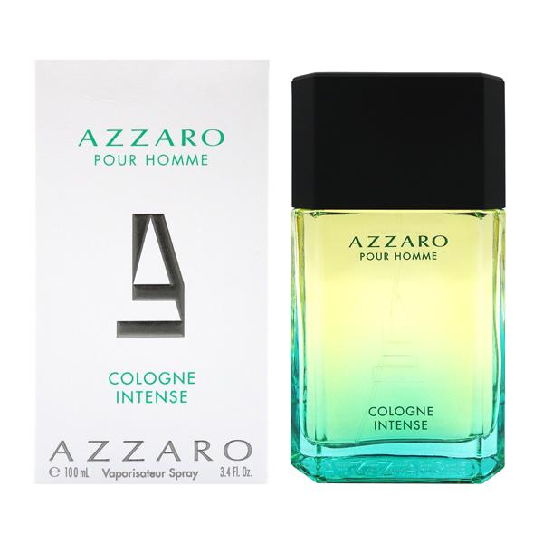 並行輸入品 アザロ AZZARO プールオム コロン インテンス EDT SP 100ml【香水 メンズ】 : PARFUM de EARTH - 通販 - Yahoo!ショッピング