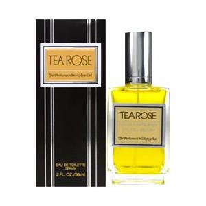 PARFUMER'S WORKSHOP 並行輸入品 香水 パフューマ−ズ ワークショップ ティーローズ EDT SP 56ml フレグランス ギフト : PARFUM de EARTH ...