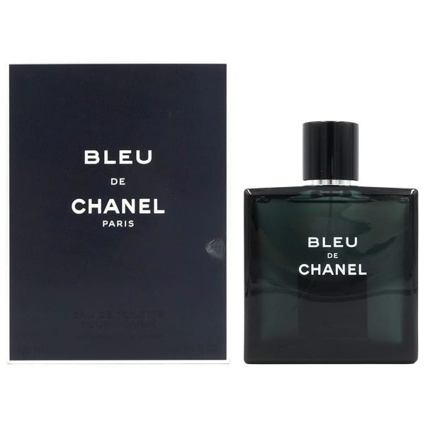 BLEU DE CHANEL 並行輸入品 シャネル ブルードゥシャネル プールオム EDT SP 100ml【訳あり・難あり・未使用品】【香水 メンズ】 : PARFUM de EARTH ...