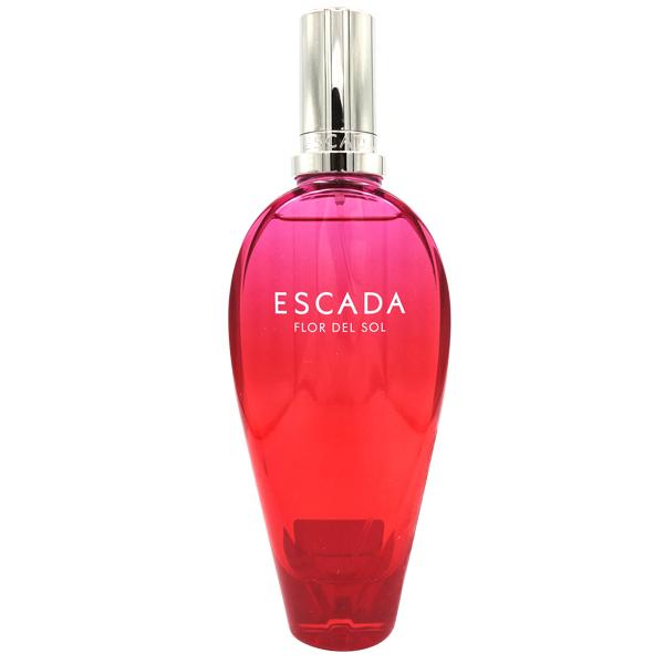 ESCADA エスカーダ フロール デル ソル EDT SP 100ml【最大P2・最大1000円offクーポン】【訳あり・テスター・未使用品】【香水 レディース】 : PARFUM de ...