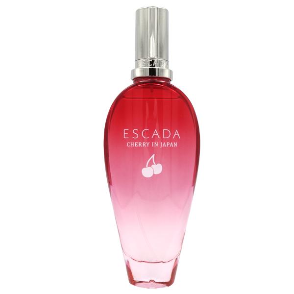 ESCADA 並行輸入品 エスカーダ チェリー イン ジャパン EDT SP 100ml【最大1000円offクーポン】【訳あり・テスター・未使用品】【香水 レディース】 : PARFUM ...
