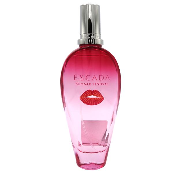 ESCADA（エスカーダ） 並行輸入品 サマー フェスティバル EDT SP 100ml【訳あり・テスター・未使用品】【香水 レディース】 : PARFUM de EARTH - 通販 ...